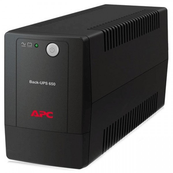 APC Back UPS BX600L-LM Respaldo de energía - Tech & Go