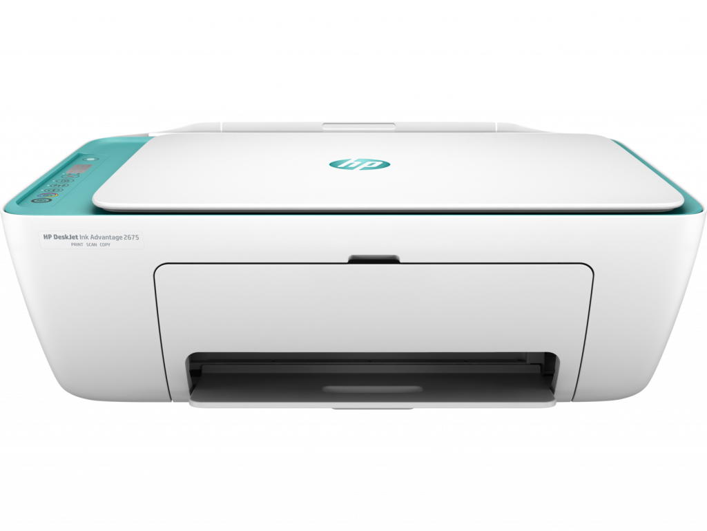 HP Advantage 2675 Multifuncional - Tech & Go