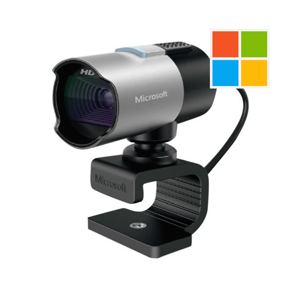 Microsoft LifeCam Studio - Tech & Go