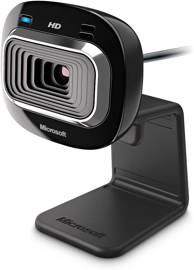 Microsoft LifeCam HD 3000 - Tech & Go