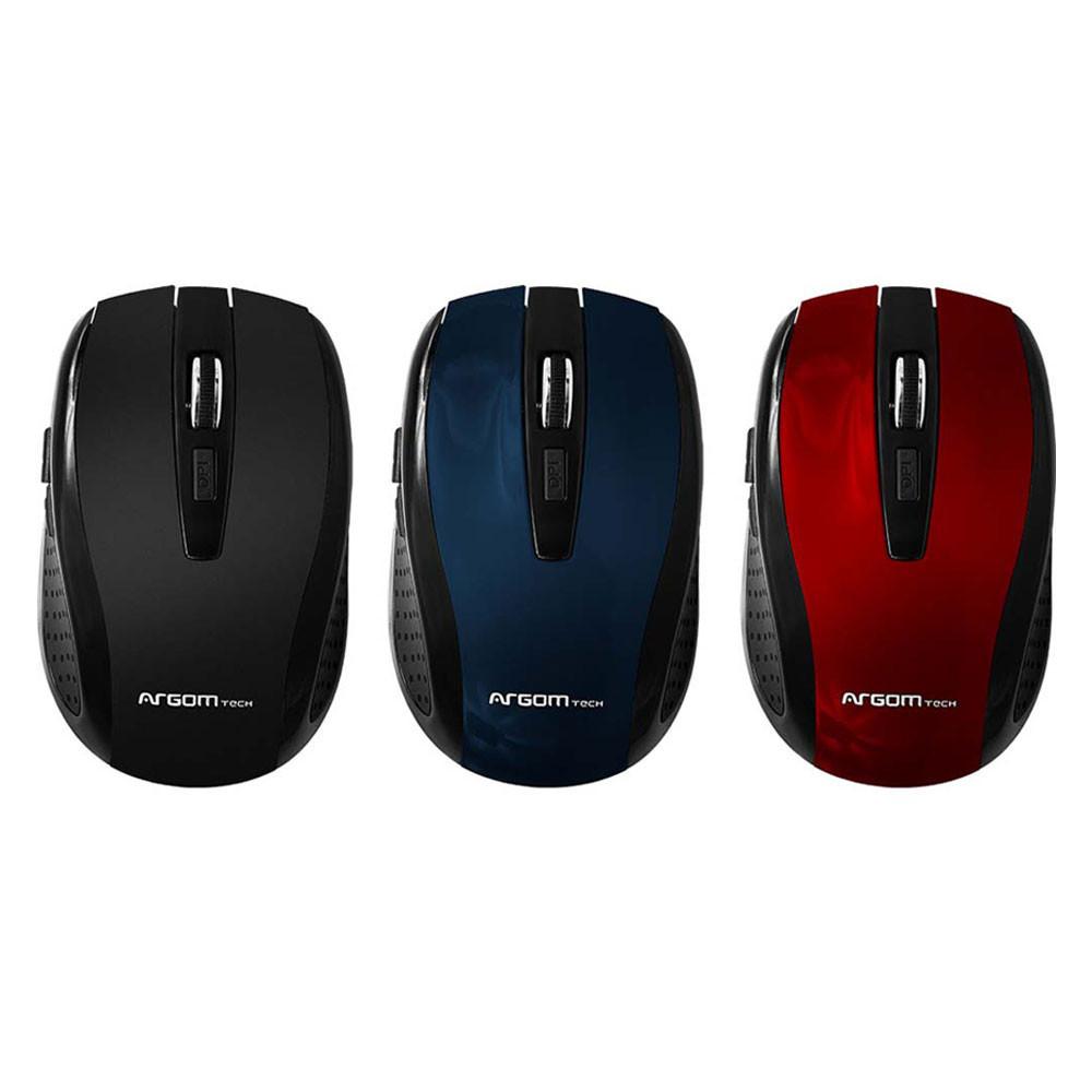 Argom MS-0032B Bluetooth Mouse - Tech & Go