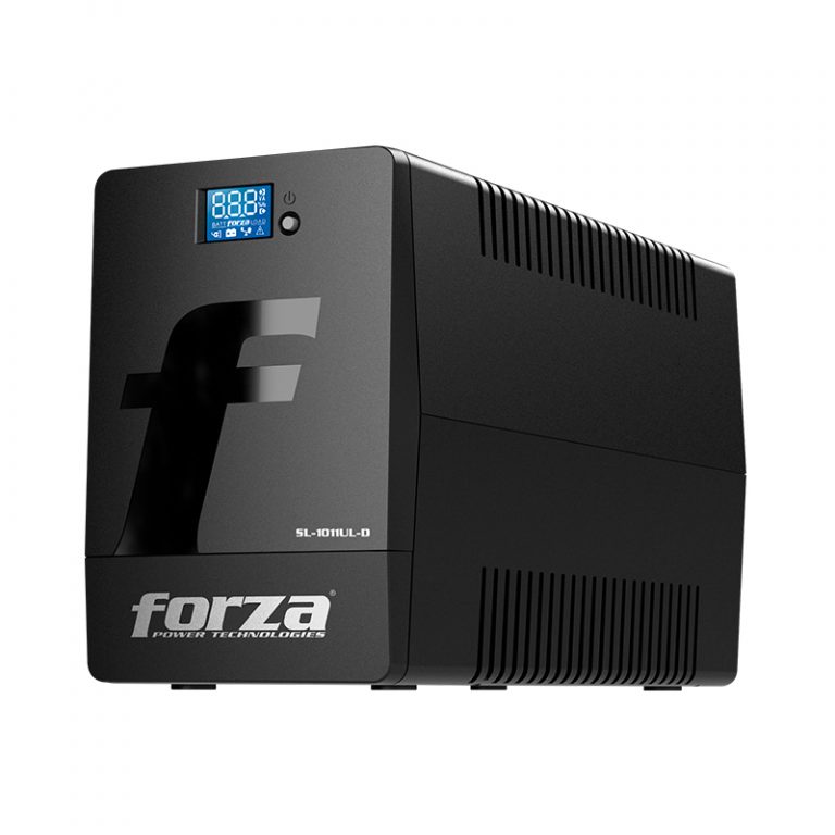 Forza SL-1011UL Sistema de alta eficiencia - Tech & Go