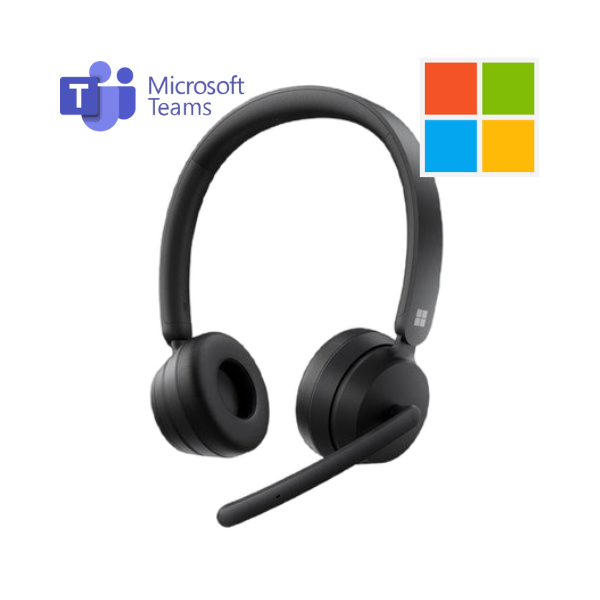Microsoft Modern Wireless Headset - Tech & Go