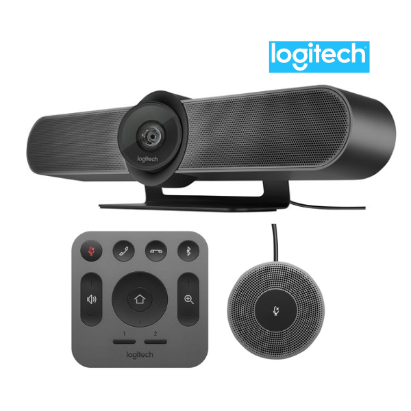 Logitech MeetUp Kit de videoconferencia con Logitech Expansion ...