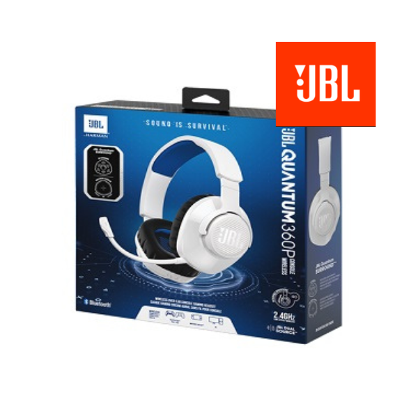JBL Quantum 360P - Tech & Go