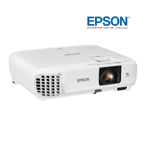 Epson PowerLite X49 3LCD XGA - Tech & Go
