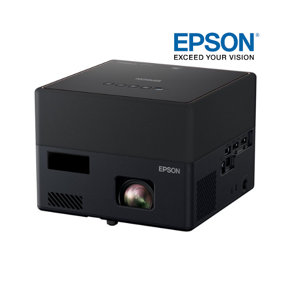 Epson EpiqVision EF12 - Proyector 3LCD - Tech & Go