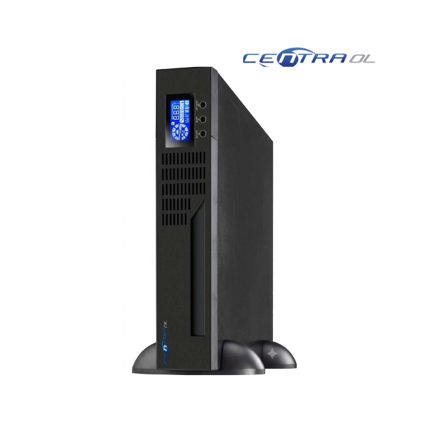 UPS Centra 3KVA / 2700W a 220 VAC de conversión doble en línea - Tech & Go